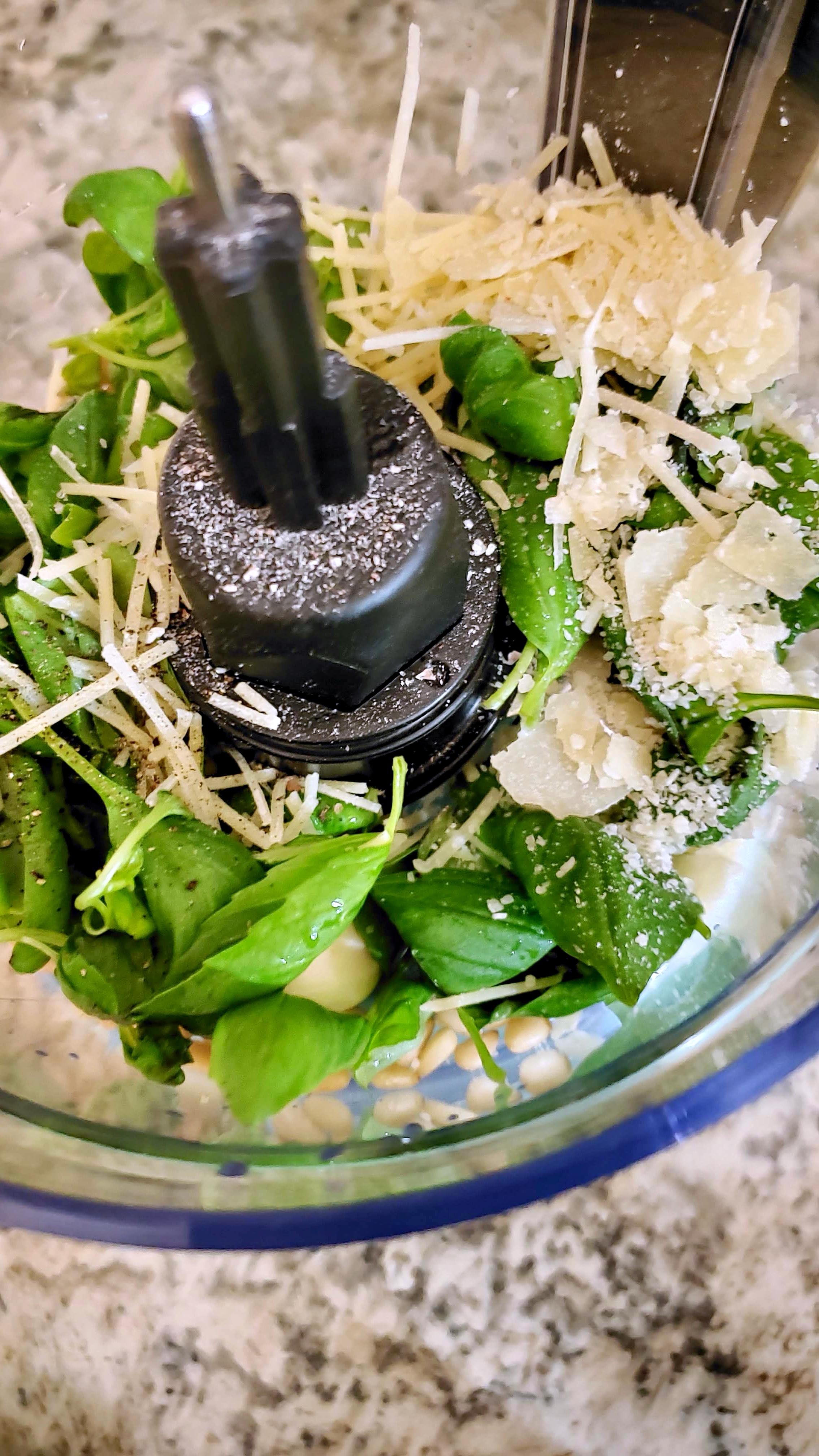 Garlic Pesto – The Cooking Cactus